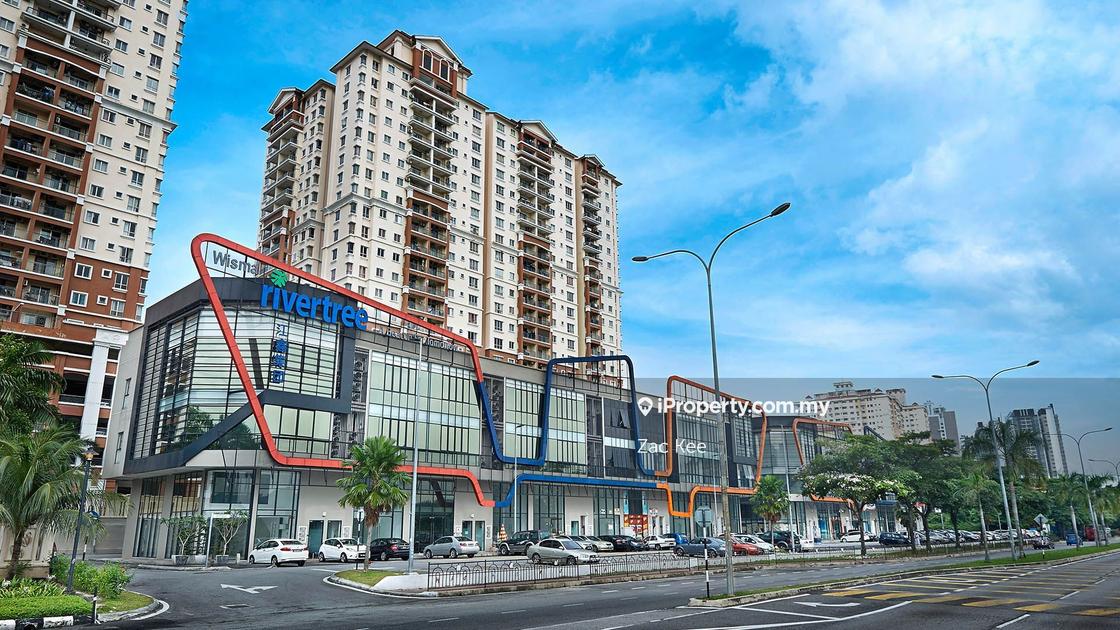 Rivertree Serdang Perdana, Taman Serdang Perdana, Seri Kembangan for ...