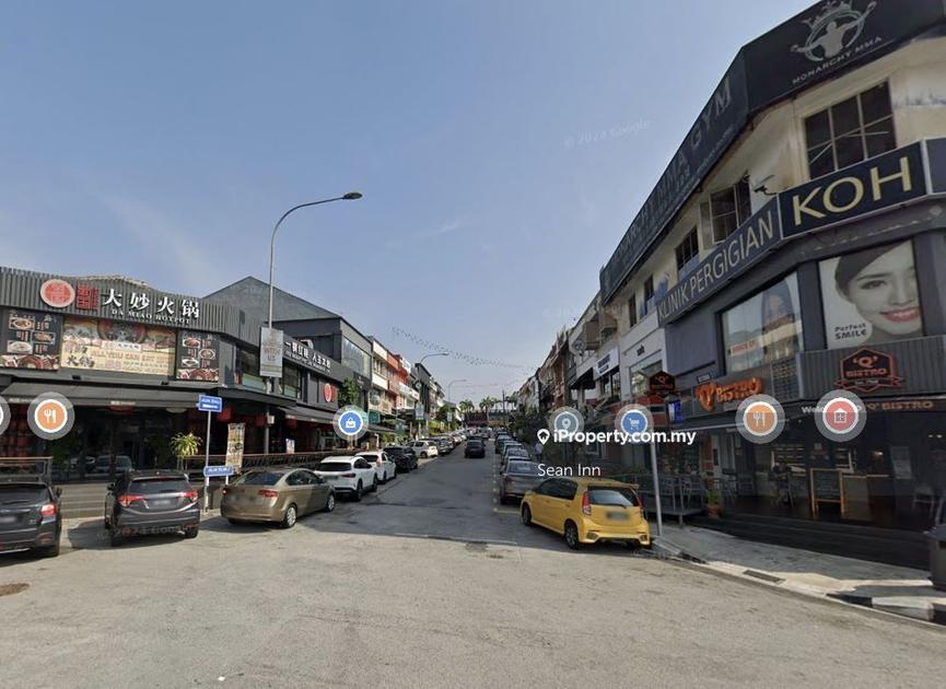 Jalan Telawi, Rare Prime 3-Storey Corner, Bangsar Baru, Bangsar for ...