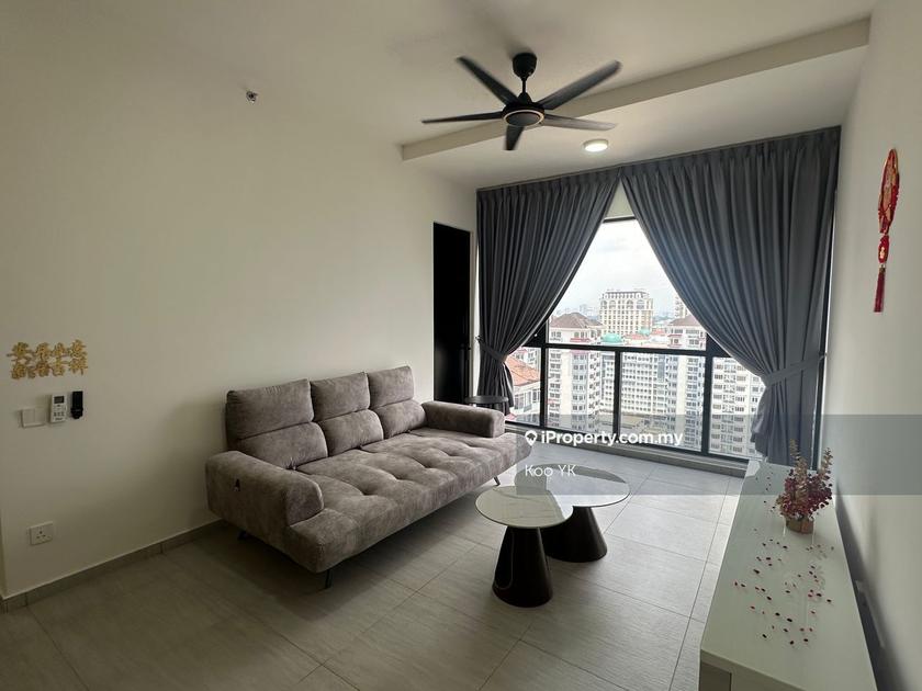 Serviced Residence for rent at The Arcuz - RM 3,200 per month ...
