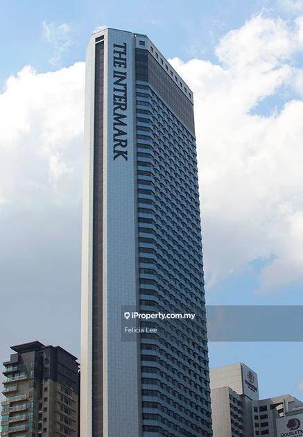 Vista Tower @ The Intermark, KLCC, KL City Centre for rent - RM92600 ...