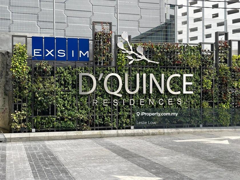 D'Quince Residences, Bandar Damansara Perdana, Damansara Perdana for ...