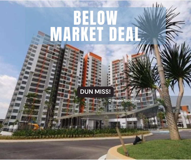 Condominium for sale at Akoya Residence - RM 364,000 | iProperty Malaysia
