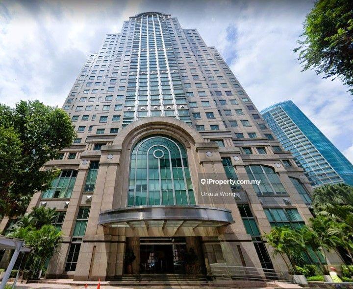 Office for rent at Menara Milenium, Pusat Bandar Damansara, Damansara ...