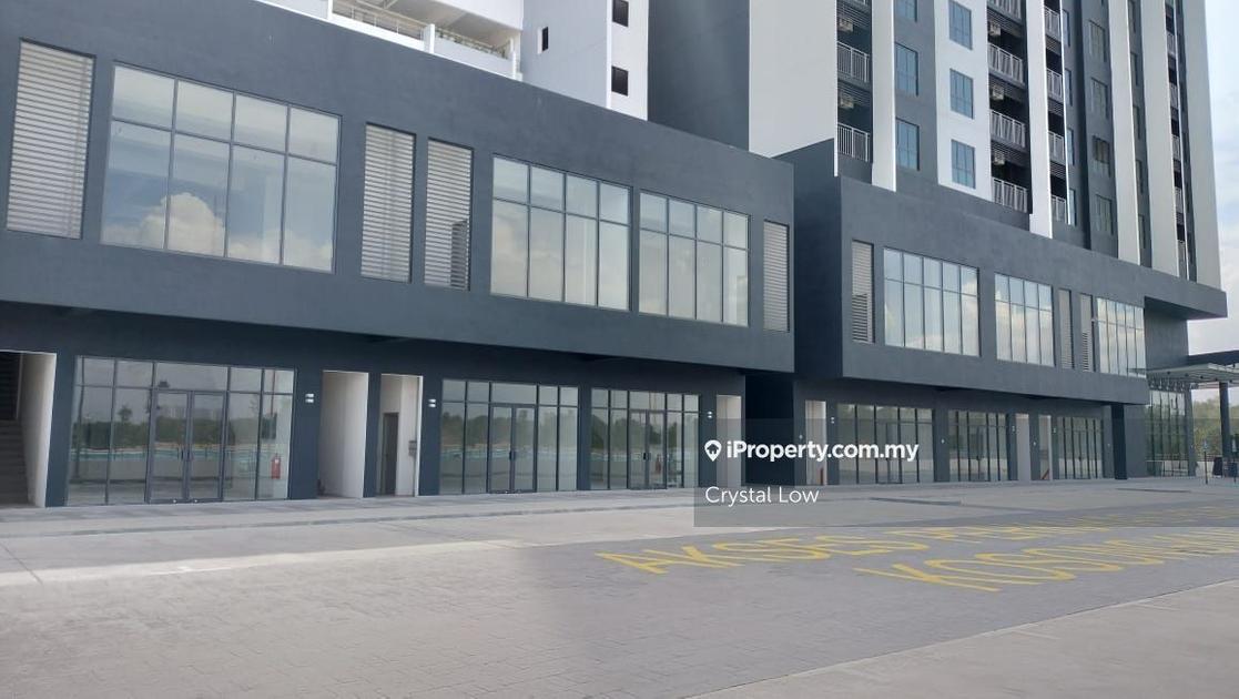 Shop for rent at Gamuda Cove, Bay Square, Maya Bay Residences ...