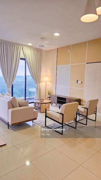 Condominium for rent at Secoya Residence - RM 5,500 per month ...
