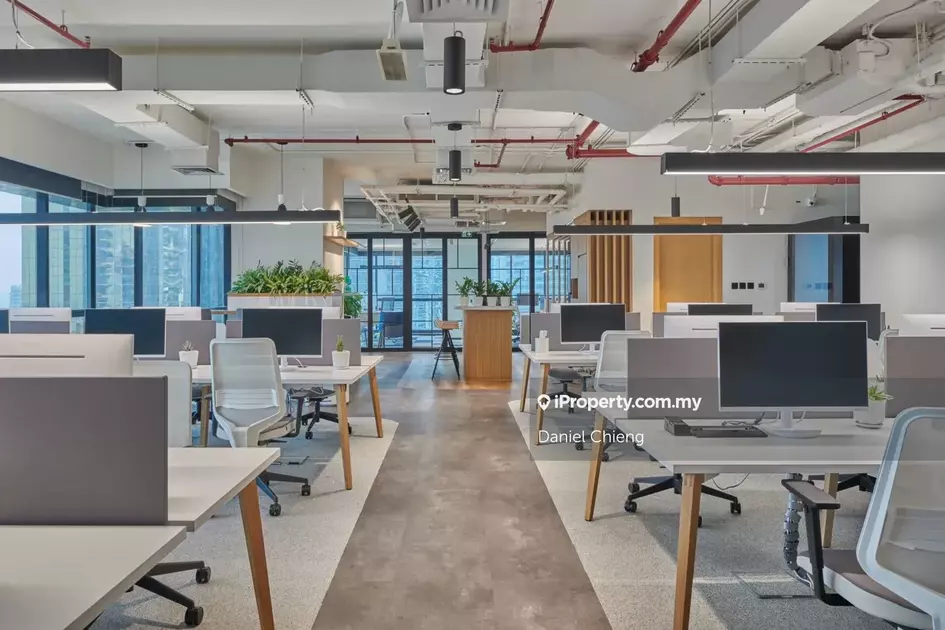 Office for rent at The Exchange 106 (TRX Signature Tower), Menara ...