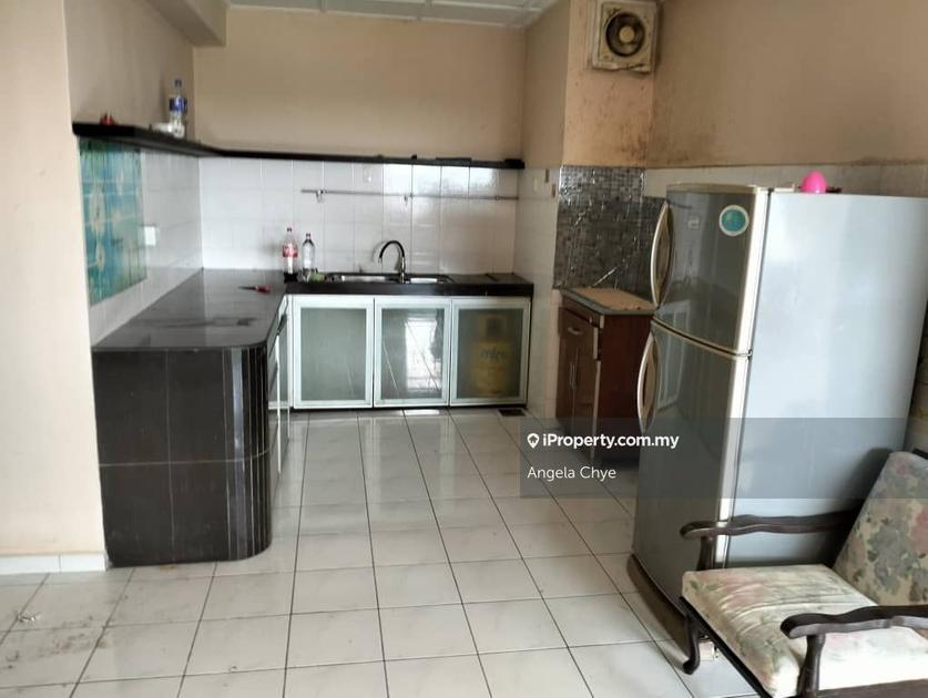 Apartment for rent at Larkin Utama (Menara Metro Larkin) - RM 1,500 per ...