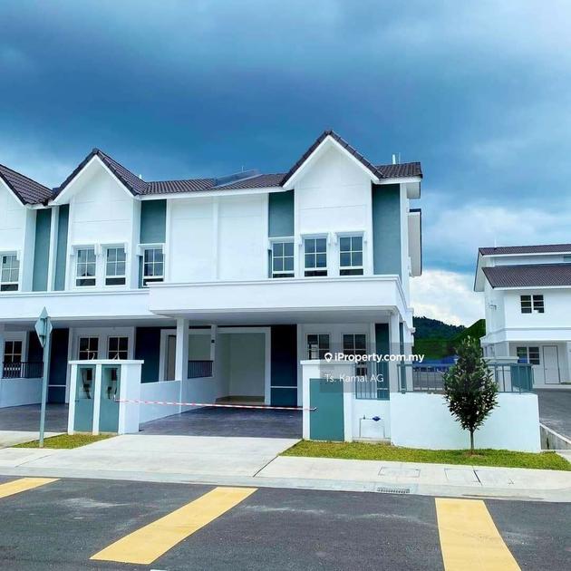 2-sty Terrace/Link House for sale at Taman Anggun, Rawang - RM 800,000 ...