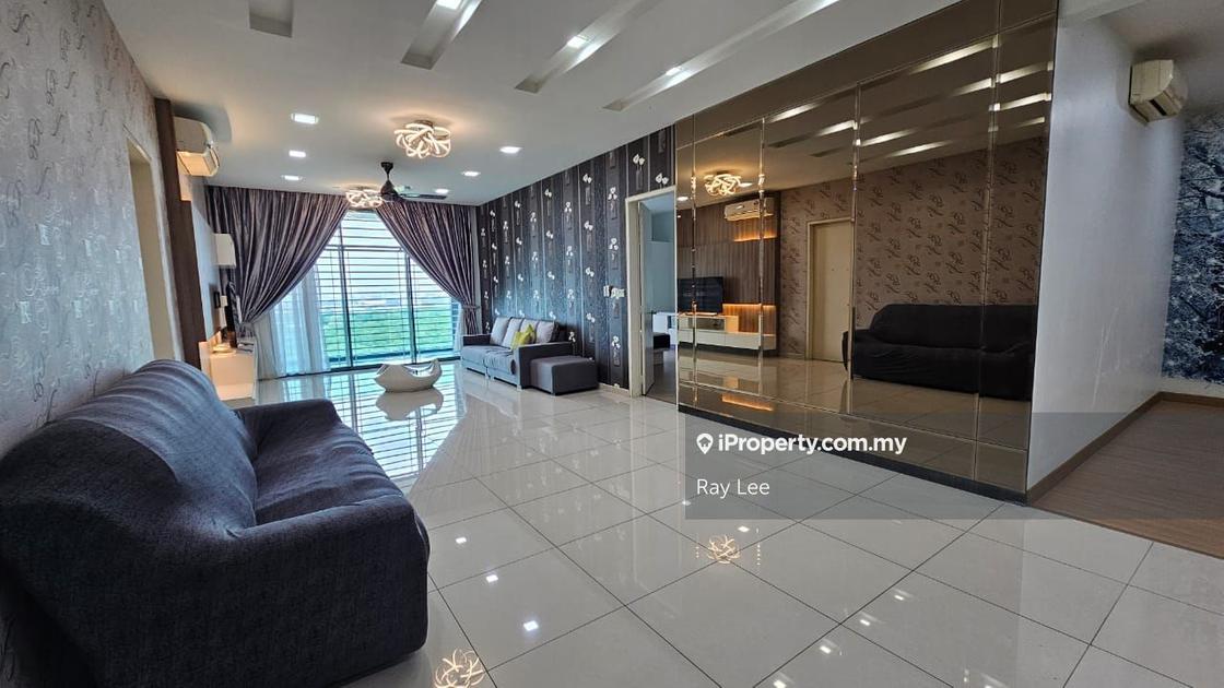 Condominium for rent at X2 Residency - RM 3,500 per month | iProperty ...