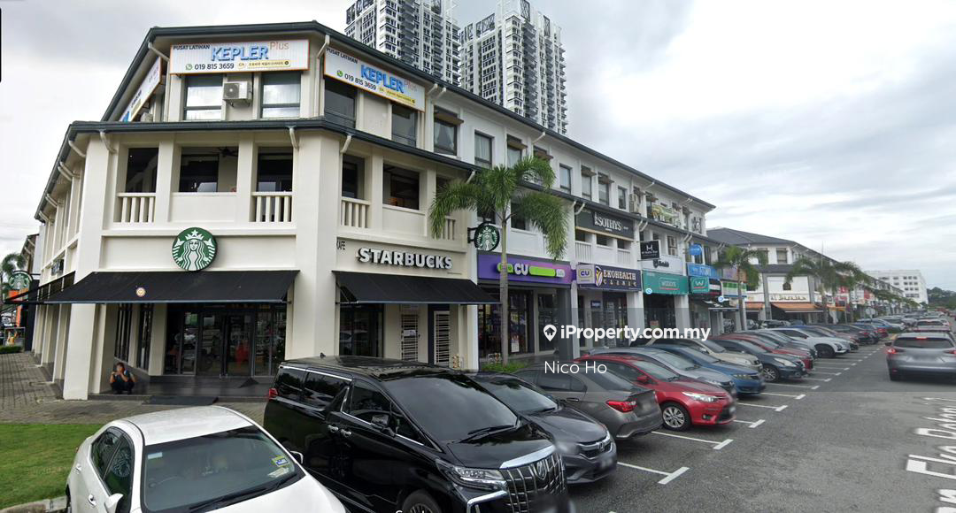 Shop Office for sale at Eco Botanic 3 Storey Shoplot for sale - RM ...