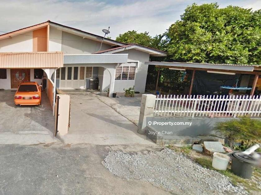 Semi-Detached House for sale at Taman Makmur, Merlimau, Melaka ...