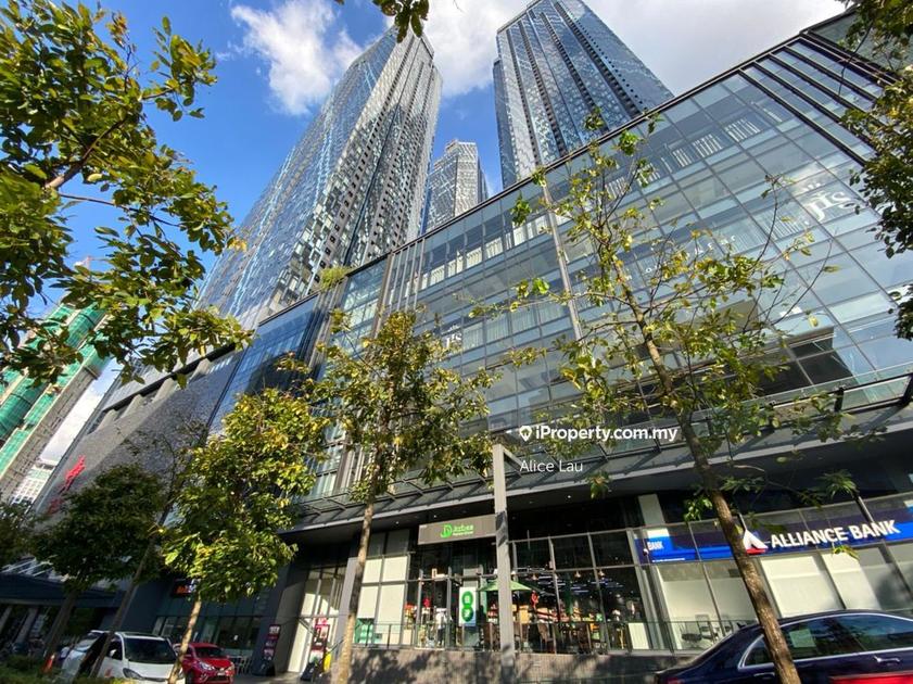 Retail Space for rent at Star Boulevard KLCC, Star Residences KLCC - RM ...