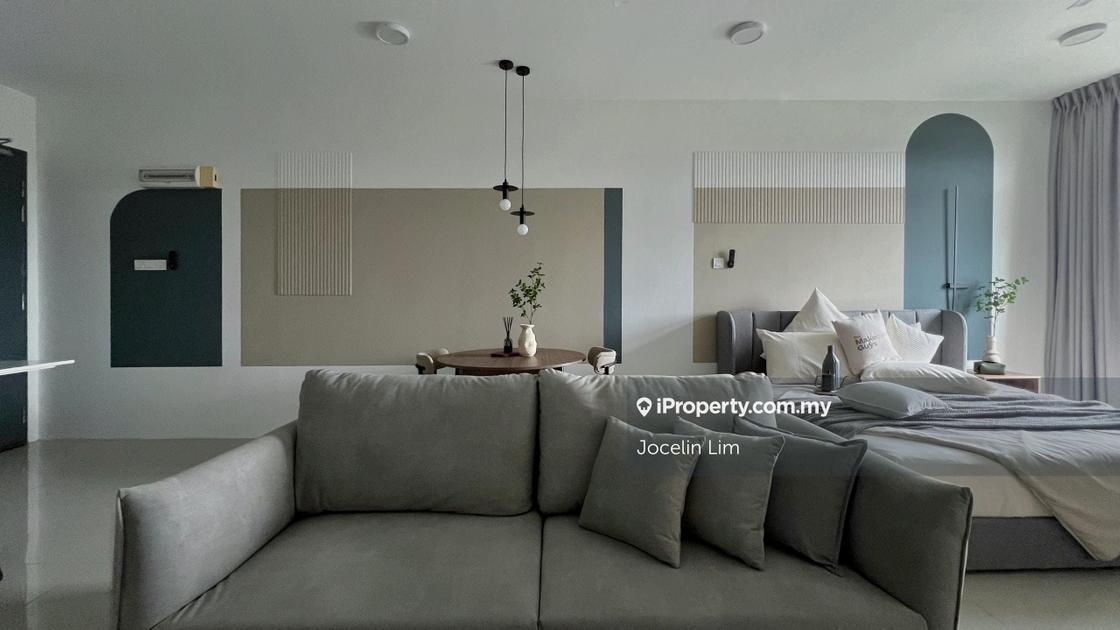 Serviced Residence for rent at Menara Suria (V12) - RM 1,500 per month ...