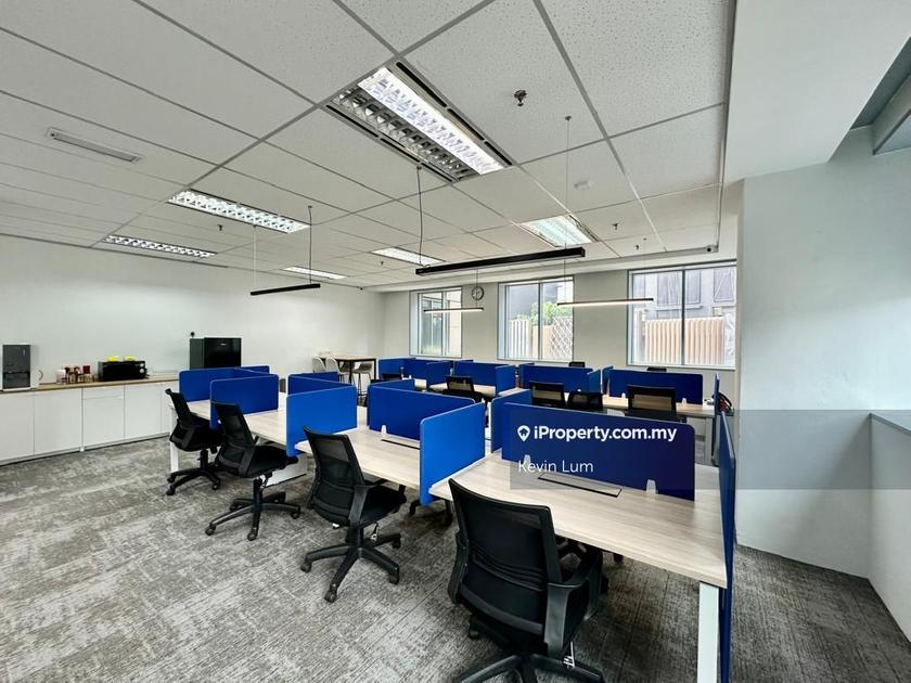 Office for rent at Menara Milenium, Damansara Heights - RM 11,265 per ...