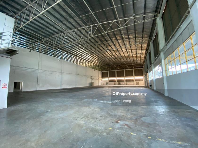 Warehouse for rent at MapleTree Logistics Hub - RM 93,731 per month ...