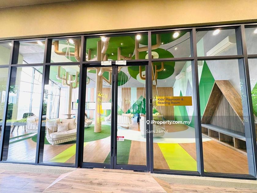 Condominium for rent at EdgeWood Residences @ SkySanctuary - RM 2,400 ...