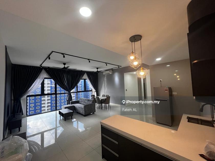 Condominium for sale at Secoya Residence - RM 1,200,000 | iProperty ...