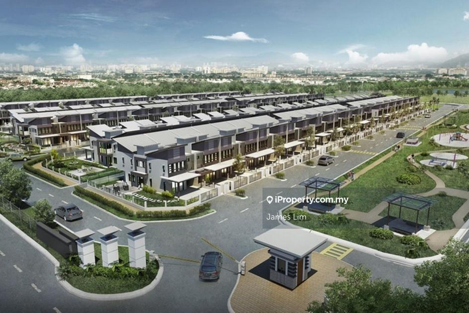 2-storey Terraced House for sale at Lakeside Residences, Puchong - RM ...