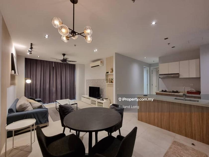Serviced Residence for rent at Lumi Tropicana - RM 3,300 per month ...