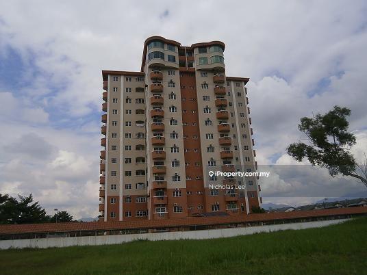 Condominium for sale at Bercham Prima (Ipoh Kiara) - RM 308,000 ...