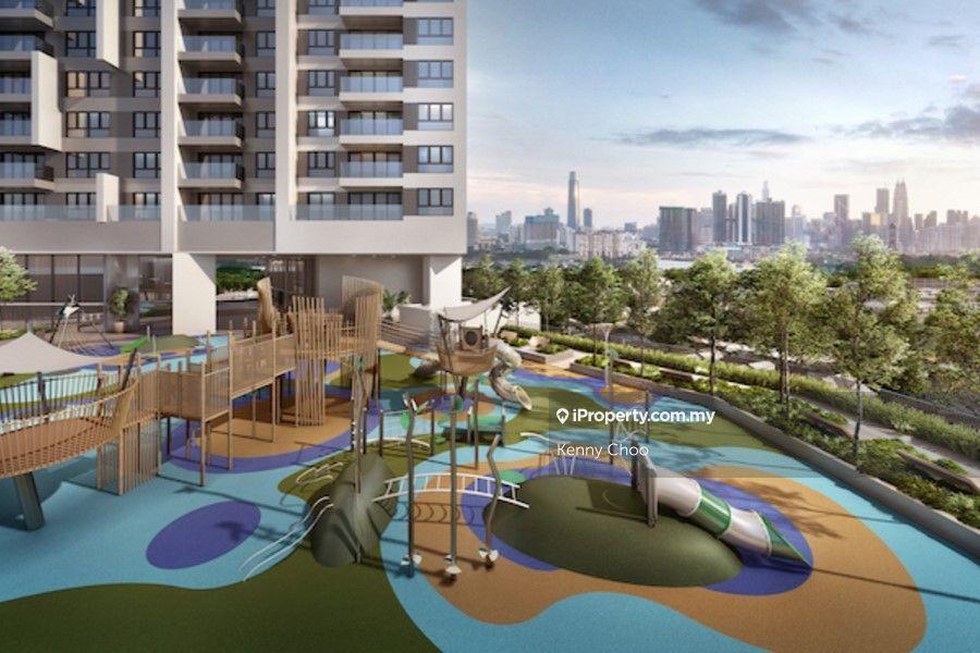 The Valley Residences @ SkySierra, Taman Setiawangsa, Setiawangsa for ...