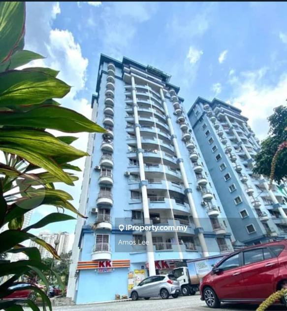 Apartment for sale at Vista Angkasa - RM 400,000 | iProperty Malaysia