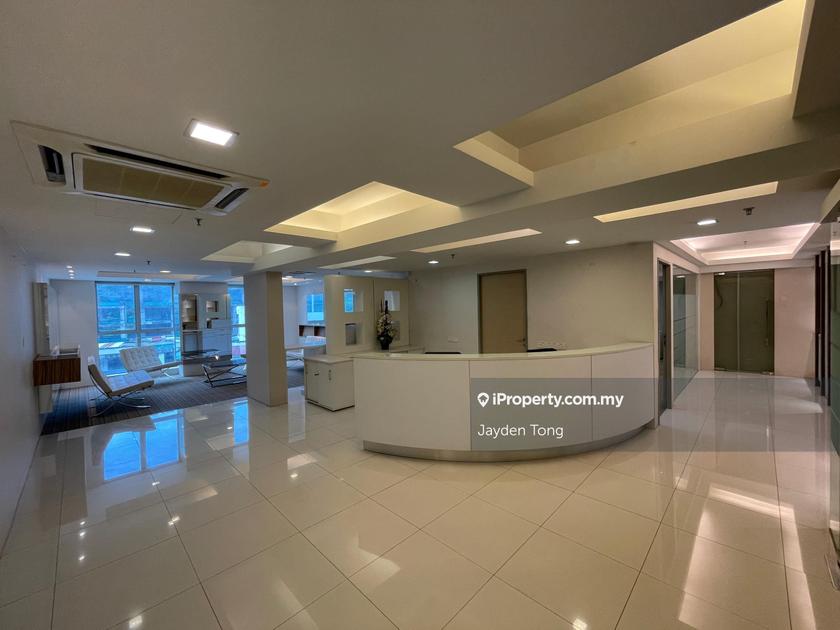 Office for rent at Menara RKT - RM 15,252 per month | iProperty Malaysia