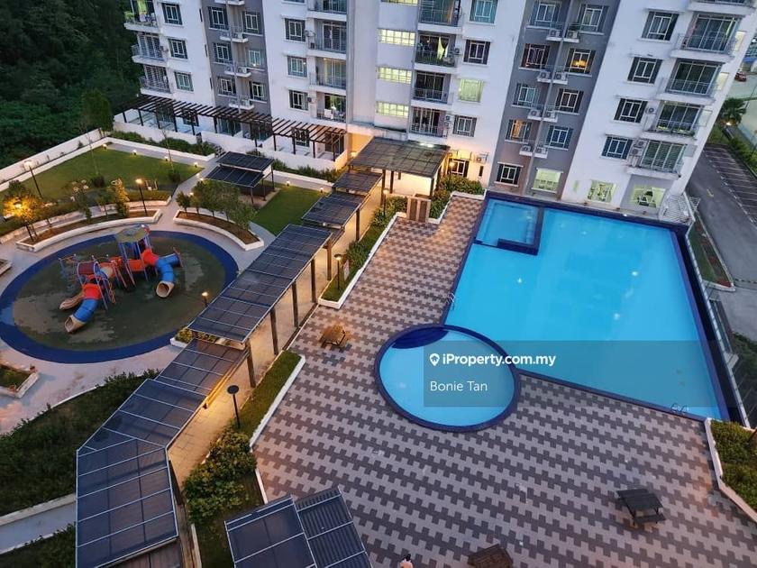 Condominium for sale at Springville Residence - RM 440,000 | iProperty ...