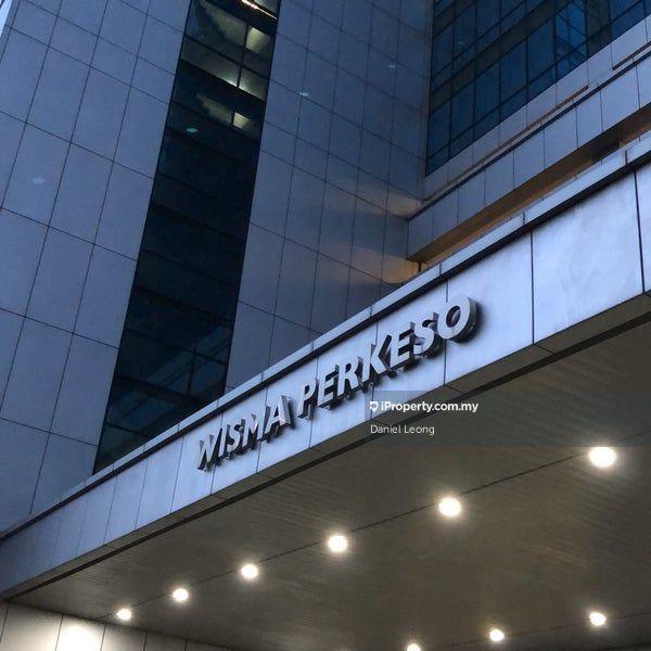 Office for rent at WISMA PERKESO KG BARU - RM 160,200 per month ...