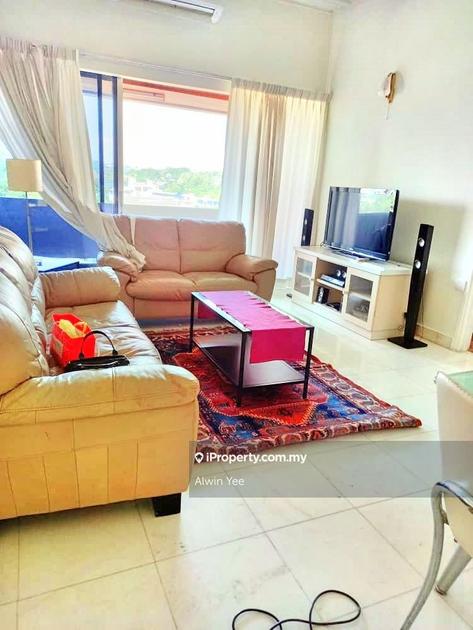 Bangsar Indah Intermediate Condominium 1 bedroom for rent in Bangsar ...