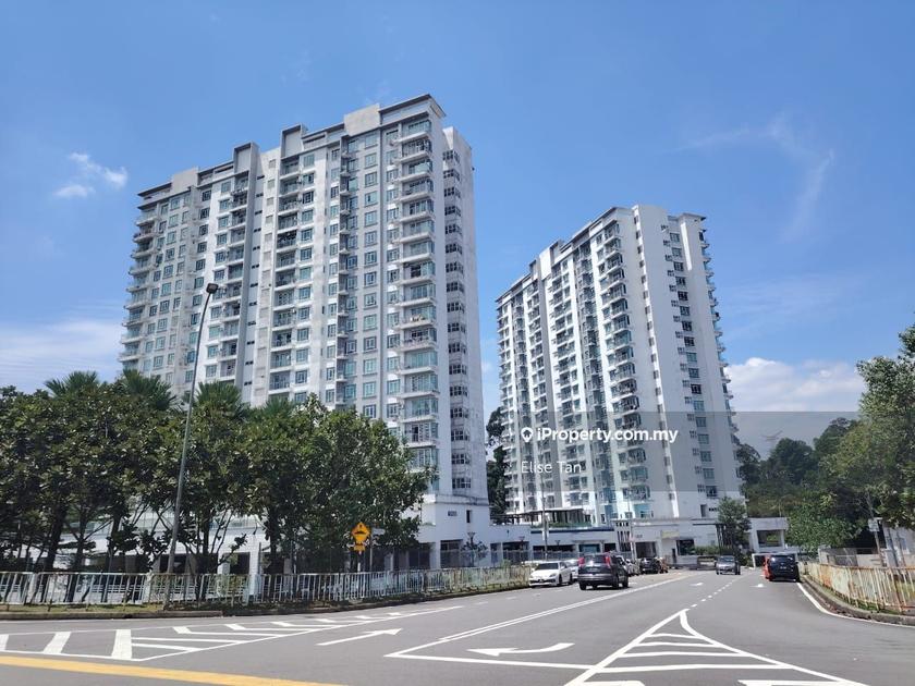 Condominium for sale at Springville Residence - RM 418,000 | iProperty ...