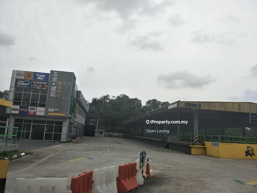 Detached Factory for sale at Bukit Puchong,Puchong Utama,Pulau Meranti ...