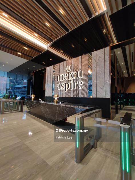 Office for sale at Aspire Tower KLEC, Mercu Aspire - RM 1,448,000 ...