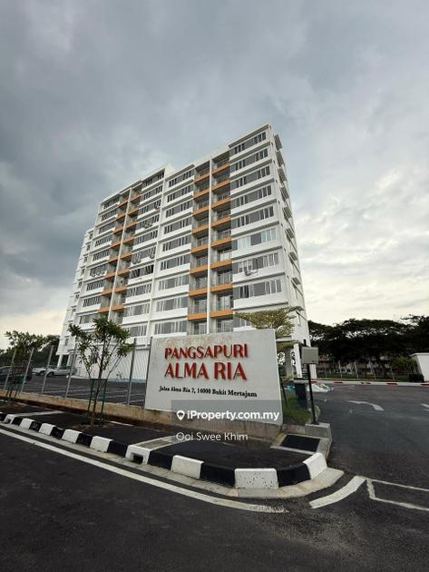 Apartment for sale at Desa Alma Ria - RM 320,000 | iProperty Malaysia