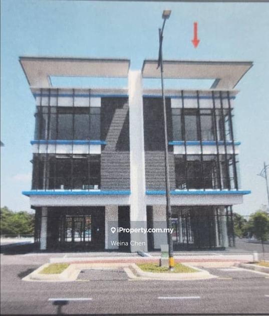 Commercial Semi-D for sale at Seksyen 8, Kota Damansara - RM 28,384,500 ...