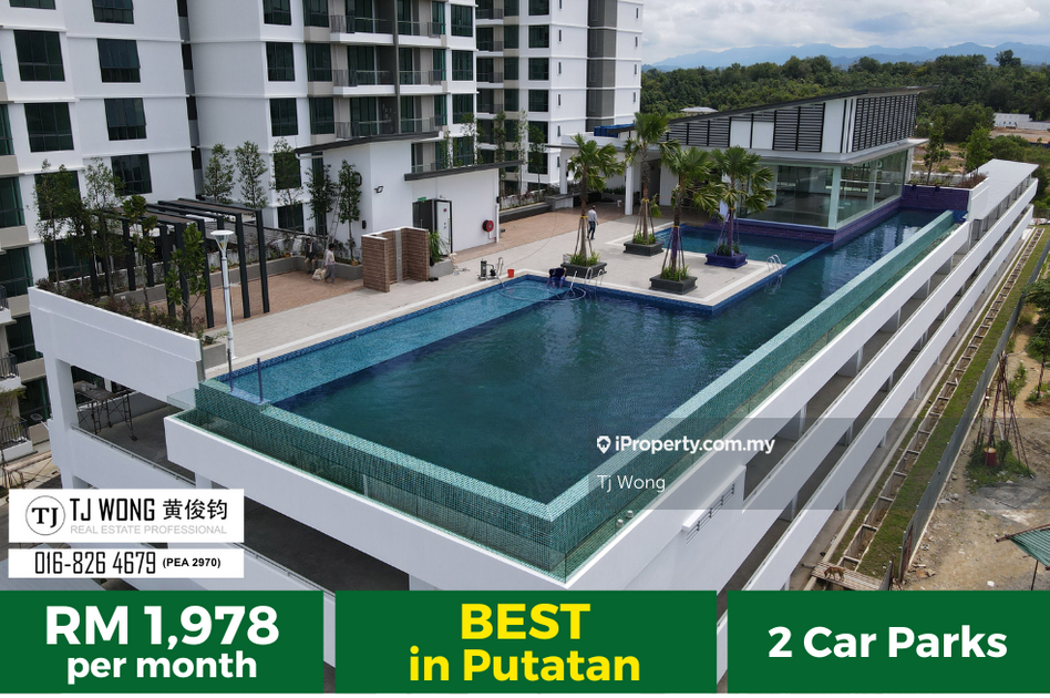 Kingfisher @ Putatan, Putatan, Penampang for sale - RM440000 ...
