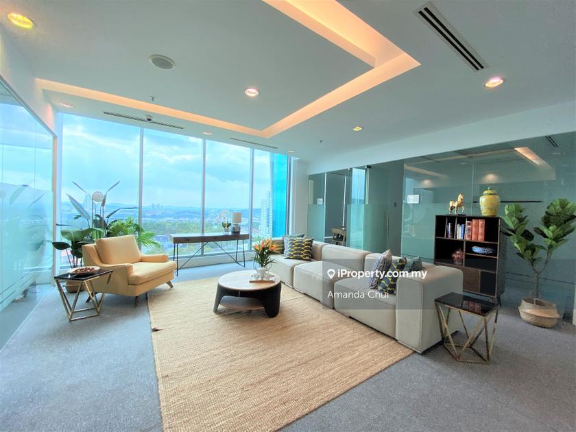 Office for rent at Menara Mudajaya , Mutiara Damansara, PJ - RM 28,000 ...