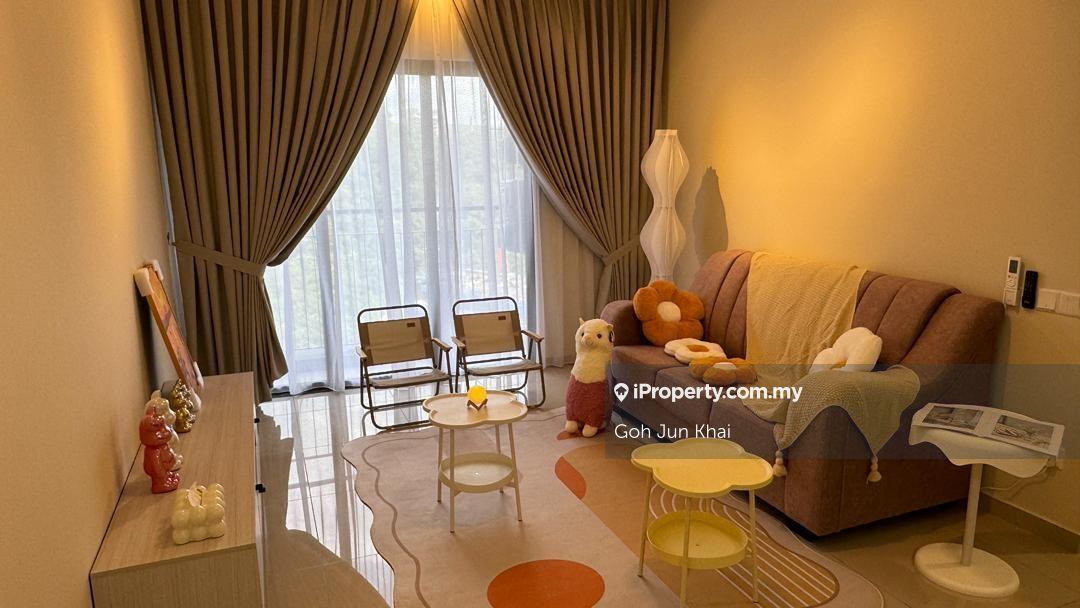 Serviced Residence for rent at D'Quince Residences - RM 2,600 per month ...