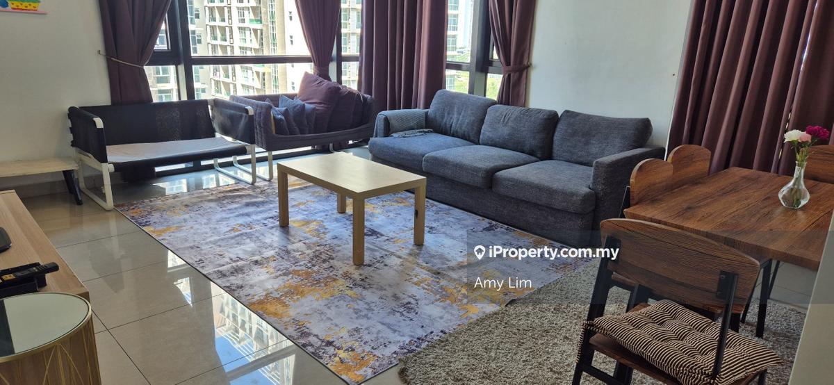Serviced Residence for rent at Eclipse Residence @ Pan'gaea - RM 2,200 ...