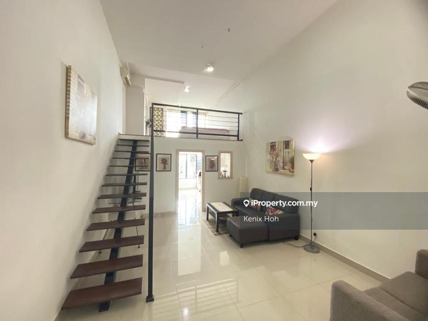 Serviced Residence for sale at Subang Soho (One Soho) - RM 360,000 ...