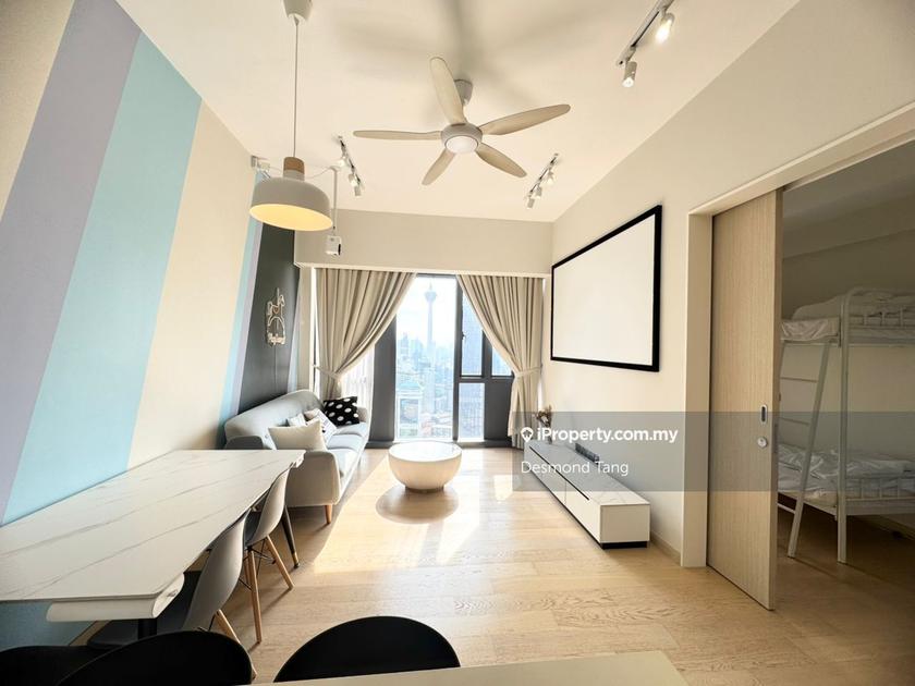 Star Residences One, KLCC, KL City Centre for rent - RM4800 | iProperty ...