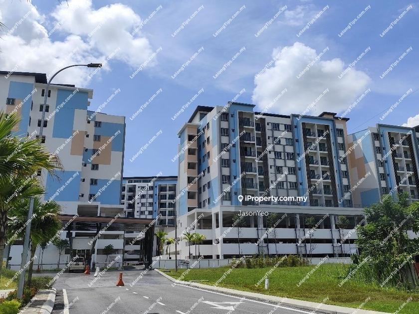 Condominium for sale at Bayu Temiang Residensi - RM 170,600 | iProperty ...