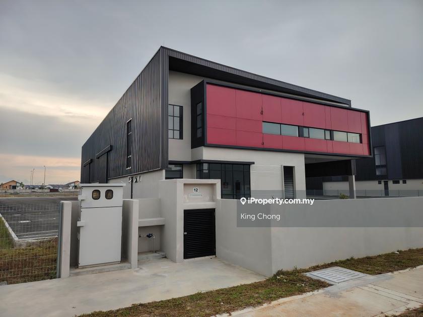 Detached Factory for rent at [Brand New] Bukit Raja, Klang Utama, Kapar ...
