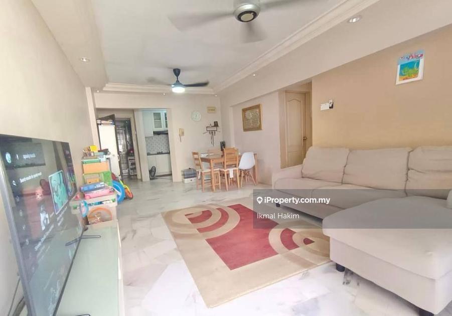 Sentul Utama Condominium, Sentul for sale - RM300000 | iProperty Malaysia