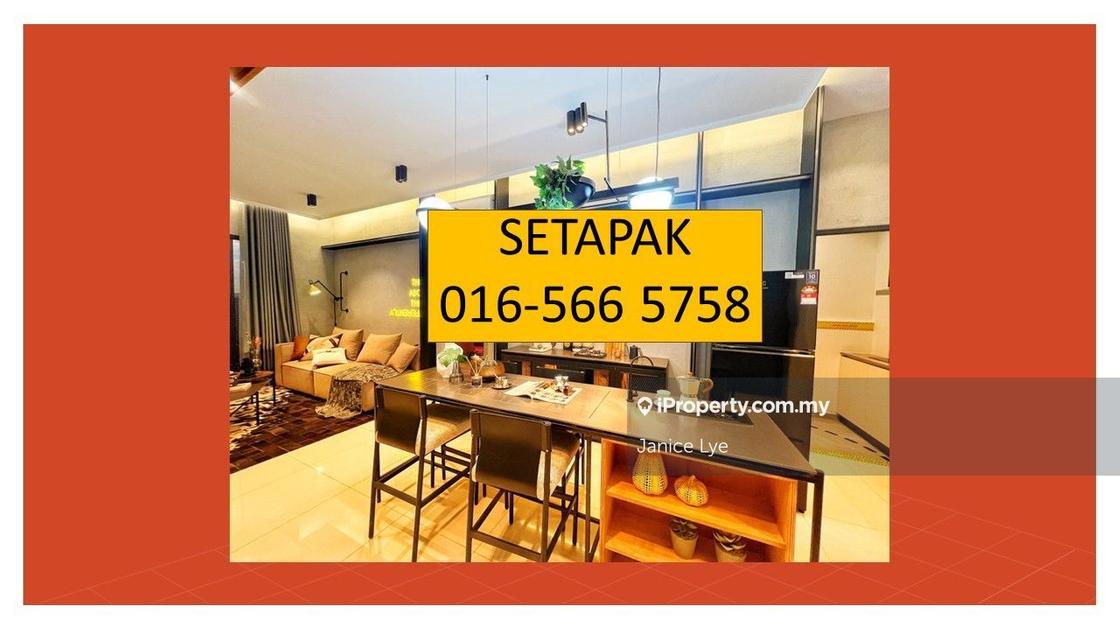 PV 22 Residences, Setapak for sale - RM279000 | iProperty Malaysia