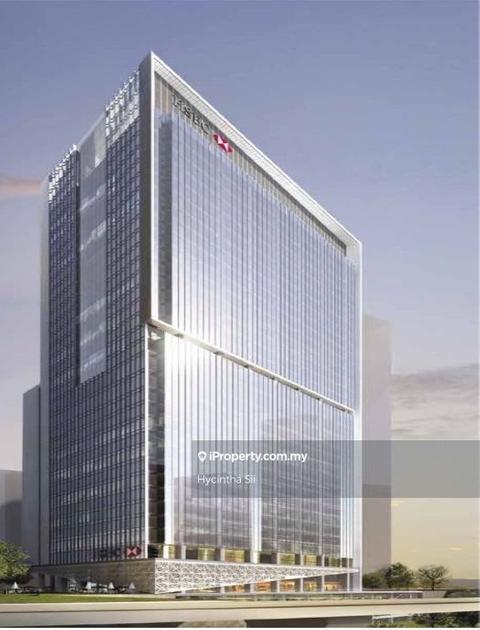 Menara IQ, Tun Razak Exchange, TRX, KLCC, TRX, KL City Centre for rent ...