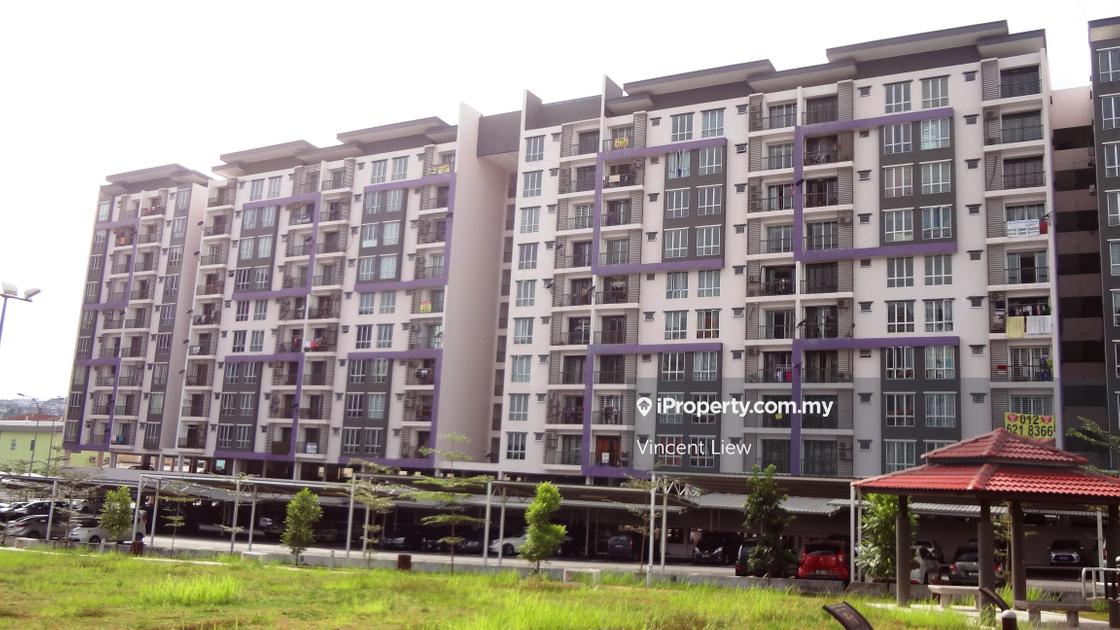 Apartment for sale at Green Suria Apartment - RM 418,000 | iProperty ...