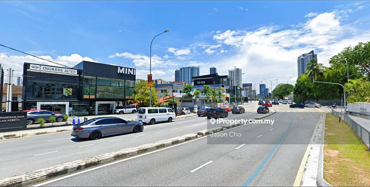 Commercial Bungalow for sale at 2 ADJOINING LOTS | JALAN MAAROF ...