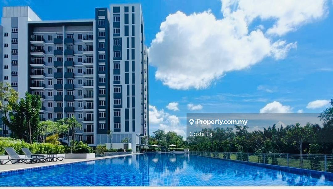 Serviced Residence for sale at Avona Residence - RM 580,000 | iProperty ...
