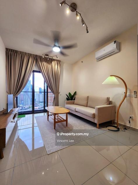 Serviced Residence for rent at D'Quince Residences - RM 2,900 per month ...